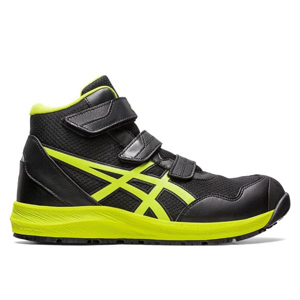 ウィンジョブ [新作] アシックス 安全靴 CP216 ブラック×ネオンライム （1273A076.001） ASICS : エヒメマシン Yahoo!ショッピング店 - 通販 - Yahoo ...