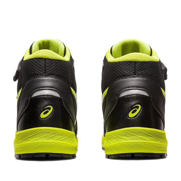 ウィンジョブ [新作] アシックス 安全靴 CP216 ブラック×ネオンライム （1273A076.001） ASICS : エヒメマシン Yahoo!ショッピング店 - 通販 - Yahoo ...
