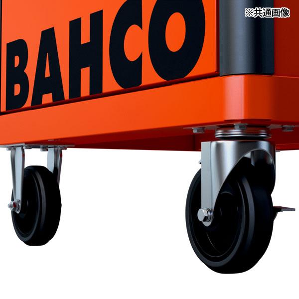 BAHCO [メーカー直送業者便]日本正規品 バーコ スチール製ワゴン ツールストレージエントリー ブルー 5段 (1472K5BLUE ...