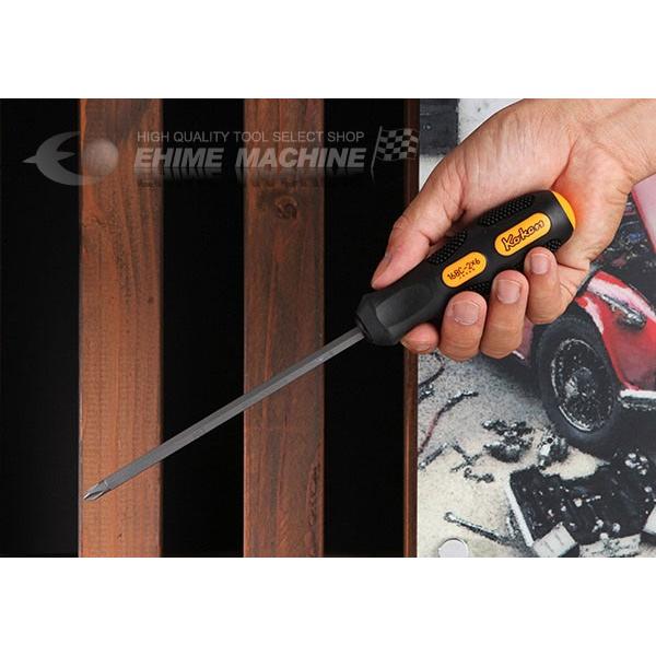 Ko-ken コーケン 168C 2×6 (150) 差替ドライバー 工具 : エヒメマシン Yahoo!ショッピング店 - 通販 ...
