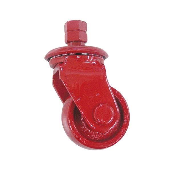 マサダ 3t用ジャッキ補修部品 【リアキャスター】 2006-063 : エヒメマシン Yahoo!ショッピング店 - 通販 - Yahoo!ショッピング