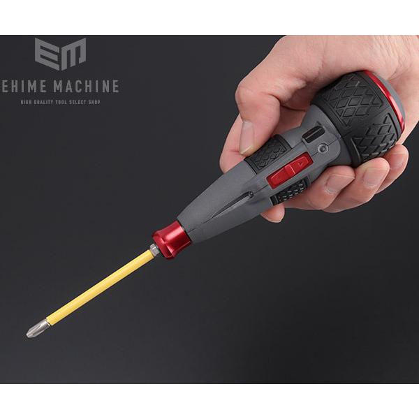 VESSEL（工具） VESSEL 220USB-S1 電ドラボールハイスピード USBケーブル・ビット1本付属 ベッセル : エヒメマシン Yahoo!ショッピング店 - 通販 ...