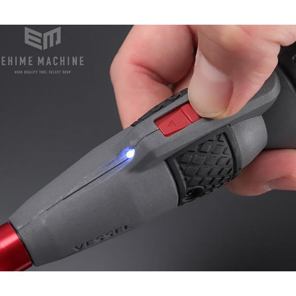 VESSEL（工具） VESSEL 220USB-S1 電ドラボールハイスピード USBケーブル・ビット1本付属 ベッセル : エヒメマシン Yahoo!ショッピング店 - 通販 ...