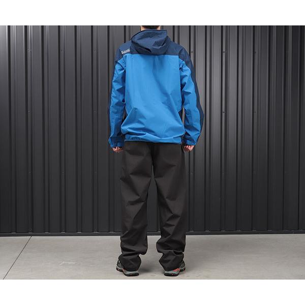 ジーベック（XEBEC） C.ZONE 32001-40-L レインウェア 上下セット ブルー Lサイズ : エヒメマシン Yahoo!ショッピング店 - 通販 - Yahoo!ショッピング