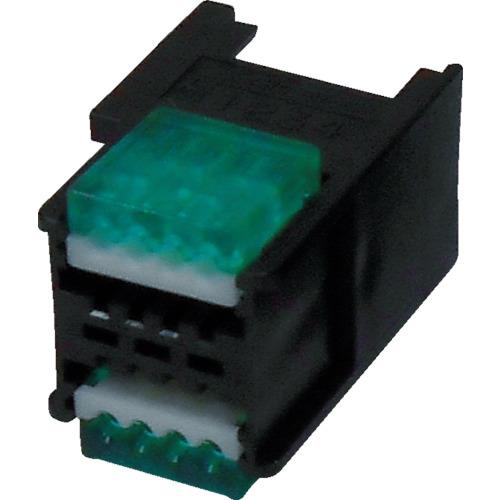 3M ミニ・クランプ ワイヤーマウントソケット8極 ケーブル中継接続用 37308-2124-0W0FL : エヒメマシン Yahoo ...