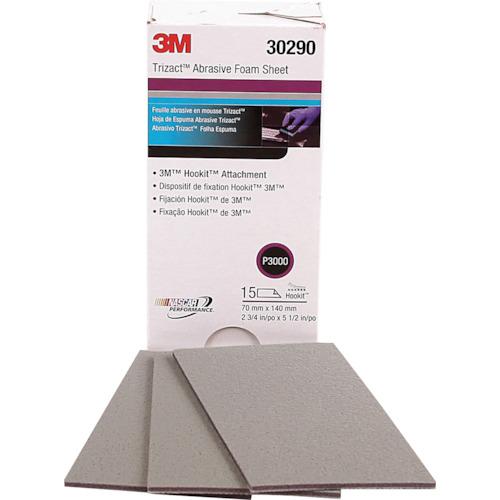 3M フッキット トライザクトフィニッシングシート70X140mm #3000 30290M スリーエム : エヒメマシン Yahoo ...