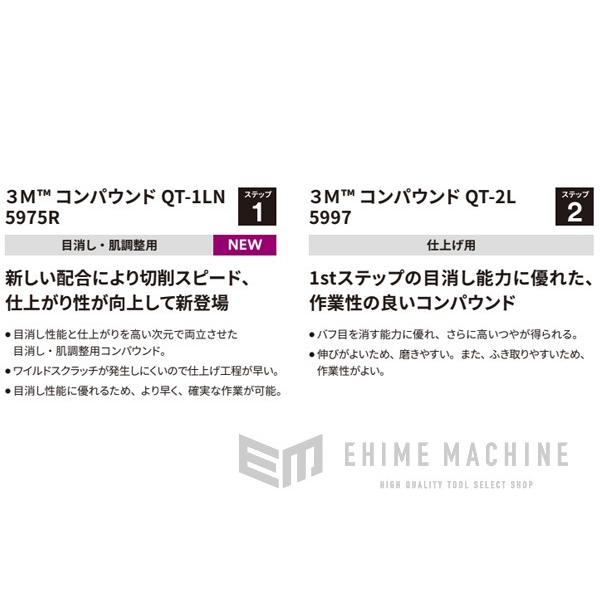 スリーエム 3M 5756 ウールバフQT 外径160mm 2枚入1袋 : エヒメマシン Yahoo!ショッピング店 - 通販 - Yahoo ...