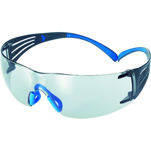 3M セキュアフィット 保護めがね I/Oグレー SF407SGAF-BLU 1個/1袋 SF407SGAF-BLU スリーエム :3m ...