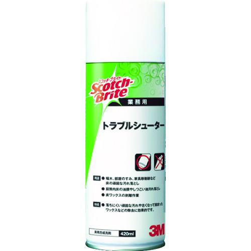 3M スコッチ・ブライト トラブルシューター 420ml T/SHOOTER スリーエム : エヒメマシン Yahoo!ショッピング店 - 通販 - Yahoo!ショッピング