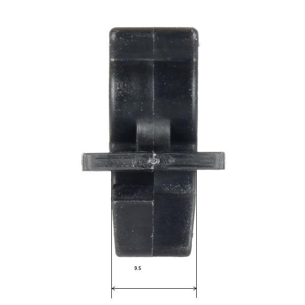 ムーブオン ハスラー用クリップ 10個入 純正品番09403-07306対応 (4006-CSW-081)(4940995884291) 車 ...