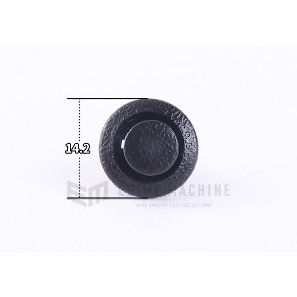 DH-021 クリップ10入 グリル ボディサイドモール タイヤハウス カウルトップ エンジンカバーロアー用 :4006-dh-021:EHIME MACHINE 1号店 - 通販 ...