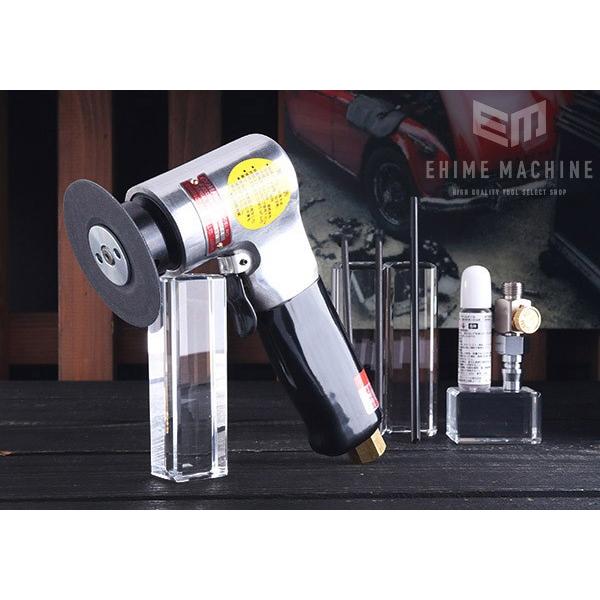 COMPACT TOOL 100mmディスクサンダー 424A : エヒメマシン Yahoo!ショッピング店 - 通販 - Yahoo!ショッピング