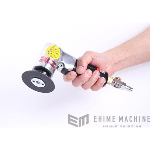 COMPACT TOOL 100mmディスクサンダー 424A : エヒメマシン Yahoo!ショッピング店 - 通販 - Yahoo!ショッピング