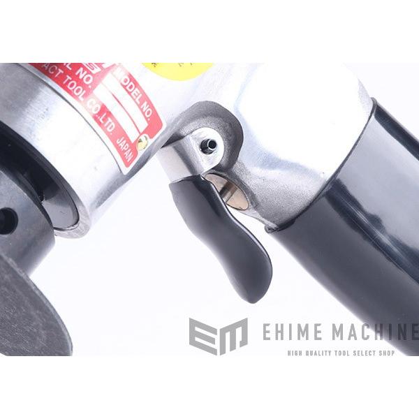 COMPACT TOOL 100mmディスクサンダー 424A : エヒメマシン Yahoo!ショッピング店 - 通販 - Yahoo!ショッピング