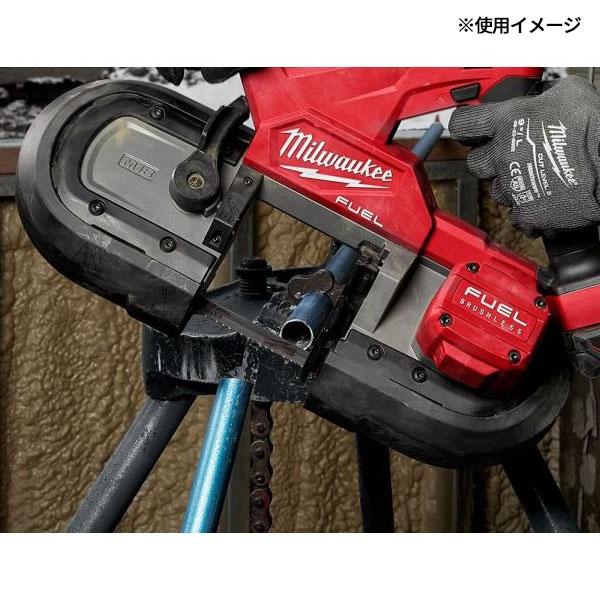 Milwaukee 日本正規品 ミルウォーキー M18 FBS85用ブレード8/10 TPI 3本 パック (48-39-0609)(4573592056084) milwaukee : エ ...