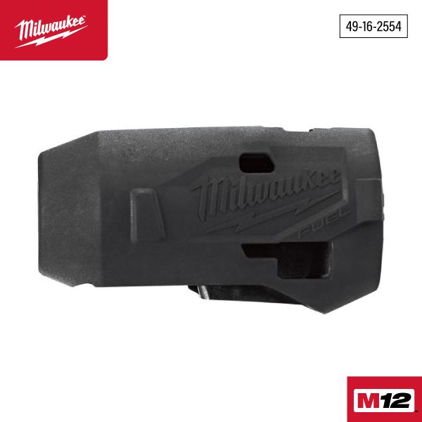 ミルウォーキー 49-16-2554 M12 FIWF12用ラバーブート 部品 339Nmインパクトレンチ( M12 FIWF2 , M12FIW38 )用 :49-16-2554:エヒメ ...
