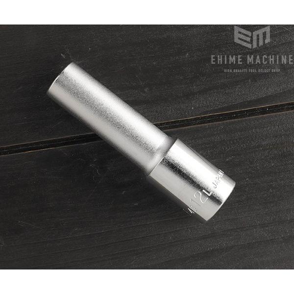 TONE ディープソケット(6角) 対辺寸法12mm 全長83mm (4S-12L)(4953488020052) トネ : エヒメマシン Yahoo!ショッピング店 - 通販 - Yahoo ...