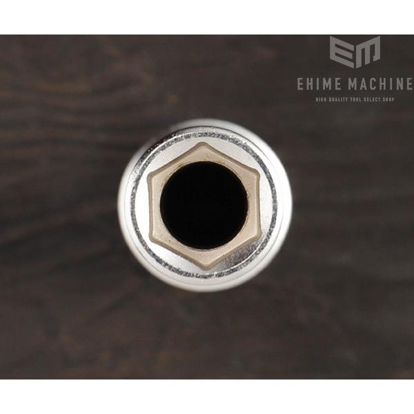 TONE ディープソケット(6角) 対辺寸法12mm 全長83mm (4S-12L)(4953488020052) トネ : エヒメマシン Yahoo!ショッピング店 - 通販 - Yahoo ...