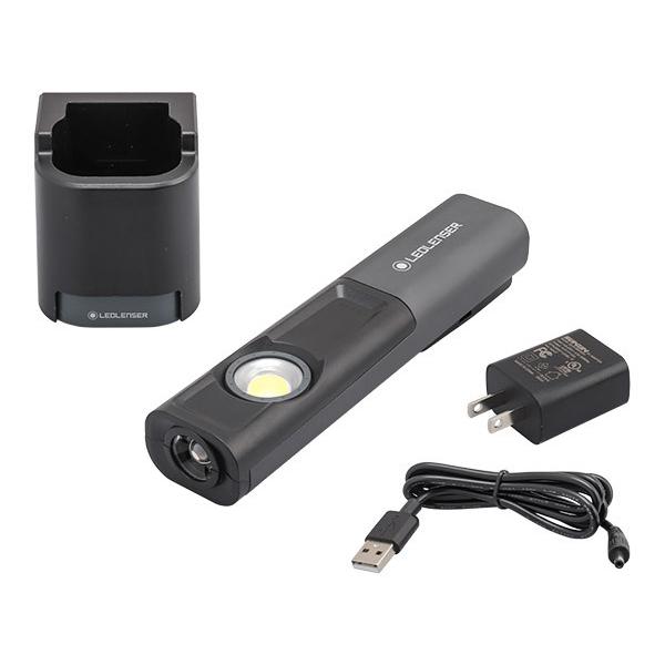 LEDLENSER（レッドレンザー） 充電式 ワークライト LED iW7R 502005 LEDLENSER : エヒメマシン Yahoo ...