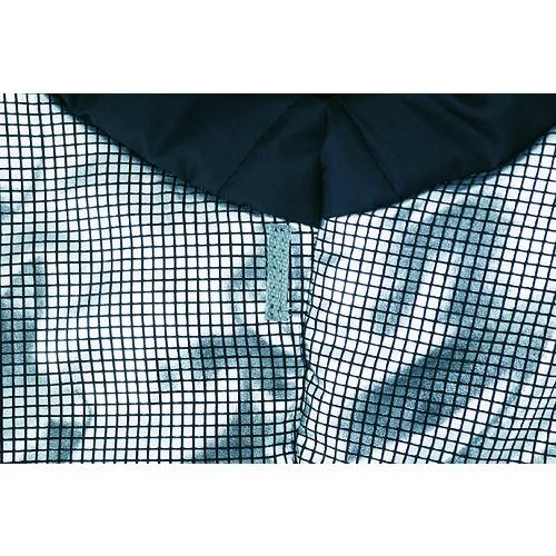 ジーベック（XEBEC） 防水防寒パンツ 紺 L 580-10-L XEBEC