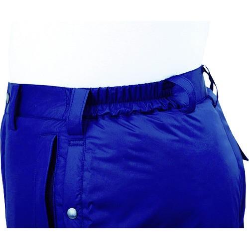 ジーベック（XEBEC） 防水防寒パンツ 紺 L 580-10-L XEBEC