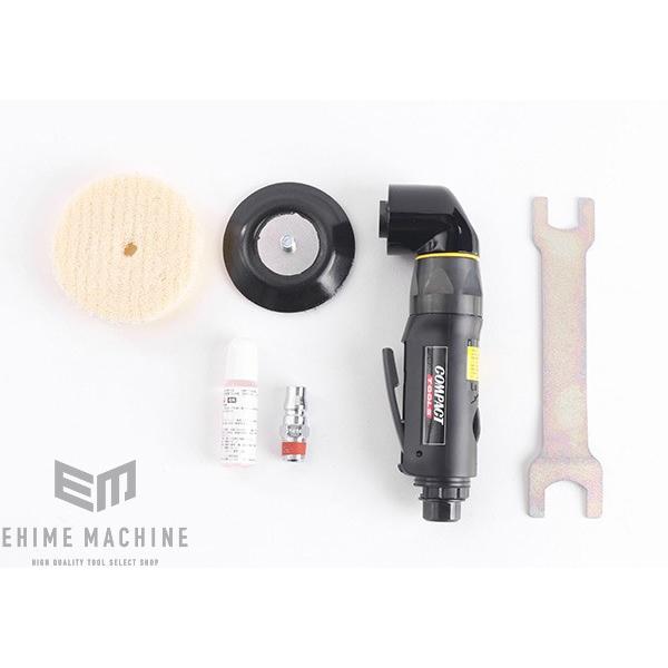 [メーカー直送品] COMPACT TOOL ミニポリシャー723 MPS シングルアクションサンダー コンパクトツール : エヒメマシン Yahoo!ショッピング店 - 通販 - Yahoo ...