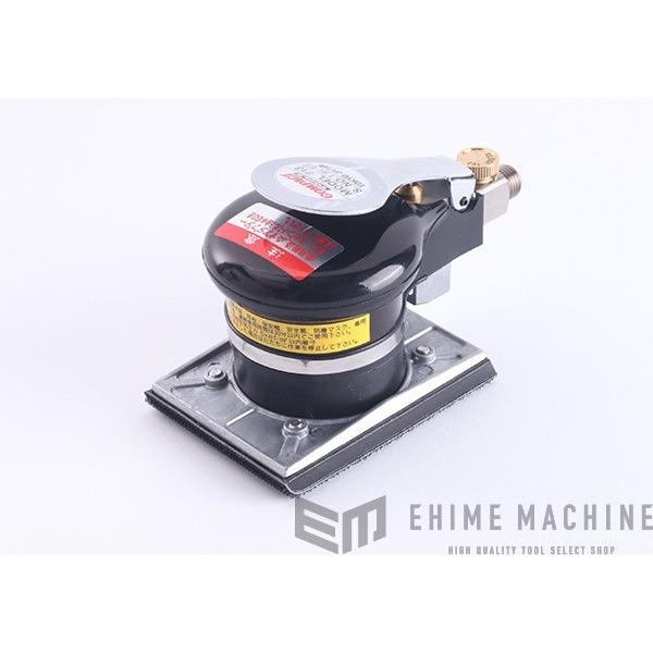 COMPACT TOOL 小型オービタルサンダー 813 非吸塵式 MPSマジック式 : エヒメマシン Yahoo!ショッピング店 - 通販 - Yahoo!ショッピング