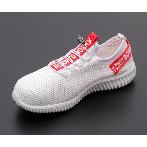 ジーベック セフティシューズ 85412-32 ホワイト 26.0cm 安全靴 XEBEC : エヒメマシン Yahoo!ショッピング店 - 通販 - Yahoo!ショッピング