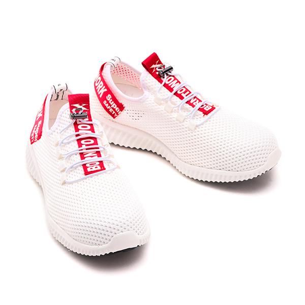 ジーベック セフティシューズ 85412-32 ホワイト 26.5cm 安全靴 XEBEC : エヒメマシン Yahoo!ショッピング店 - 通販 - Yahoo!ショッピング