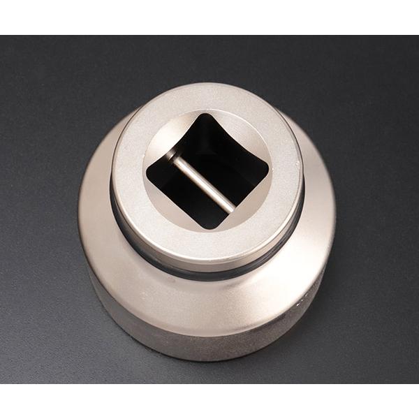 TONE インパクト用ソケット 対辺寸法55mm 差込角25.4mm (8NV-55)(4953488267211) トネ : エヒメマシン ...