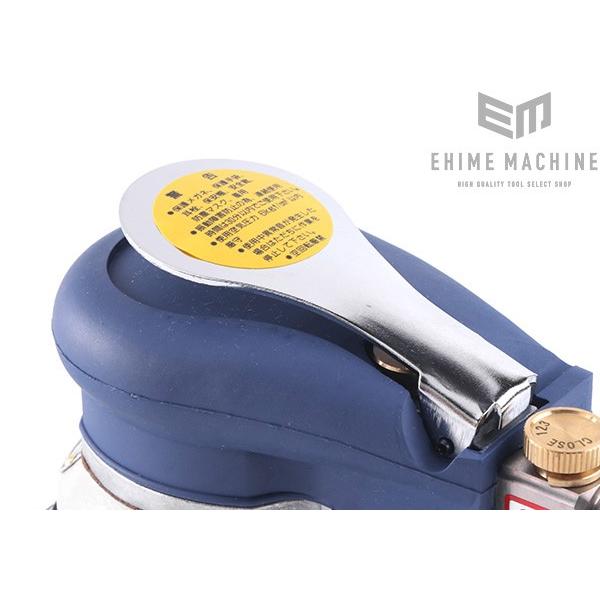 [メーカー直送品] COMPACT TOOL ダブルアクションサンダー 非吸塵式 914B2 MPSマジック式 オービット5mm : エヒメマシン Yahoo!ショッピング店 - 通販 ...