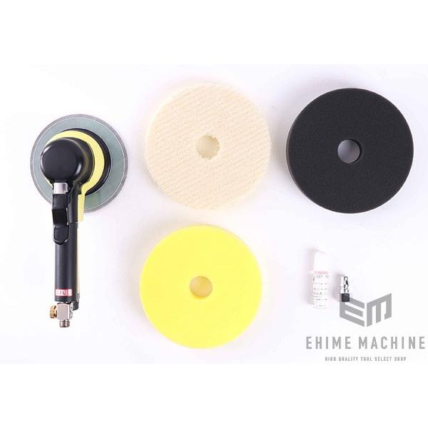 [メーカー直送品] COMPACT TOOL ギアアクションポリッシャー 935GP-S MPSマジック式 : エヒメマシン Yahoo!ショッピング店 - 通販 - Yahoo!ショッピング