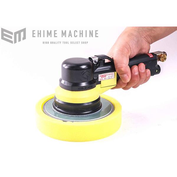 [メーカー直送品] COMPACT TOOL ギアアクションポリッシャー 935GP-S MPSマジック式 : エヒメマシン Yahoo!ショッピング店 - 通販 - Yahoo!ショッピング