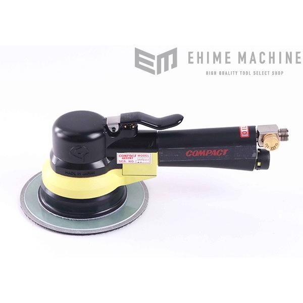 [メーカー直送品] COMPACT TOOL ギアアクションポリッシャー 935GP-S MPSマジック式 : エヒメマシン Yahoo!ショッピング店 - 通販 - Yahoo!ショッピング