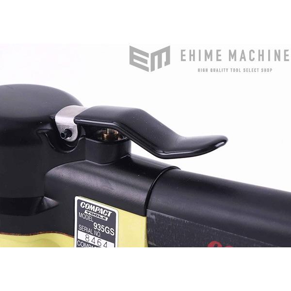 [メーカー直送品] COMPACT TOOL 吸塵式ギアアクションサンダー 935GS MPSマジック式 :935gsmps:エヒメマシン Yahoo!ショッピング店 - 通販 - Yahoo ...