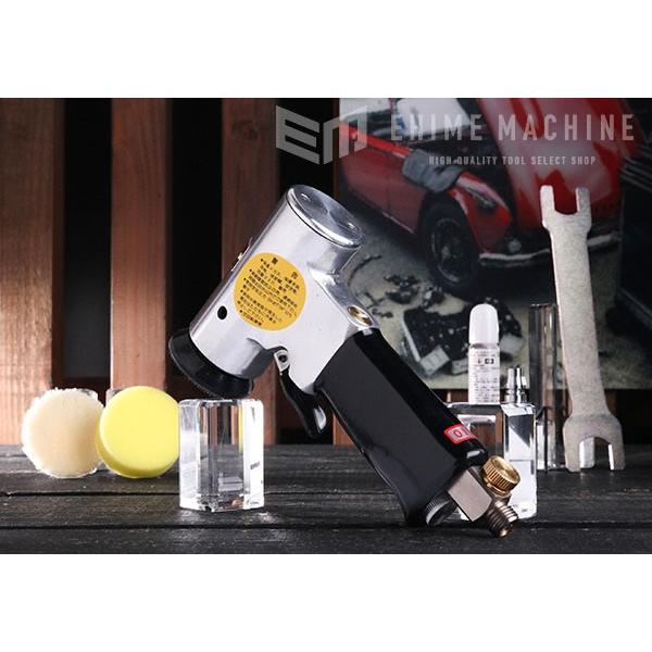 [メーカー直送品] COMPACT TOOL ダブルアクションサンダー 942 ミニポリッシャー : エヒメマシン Yahoo!ショッピング店 - 通販 - Yahoo!ショッピング