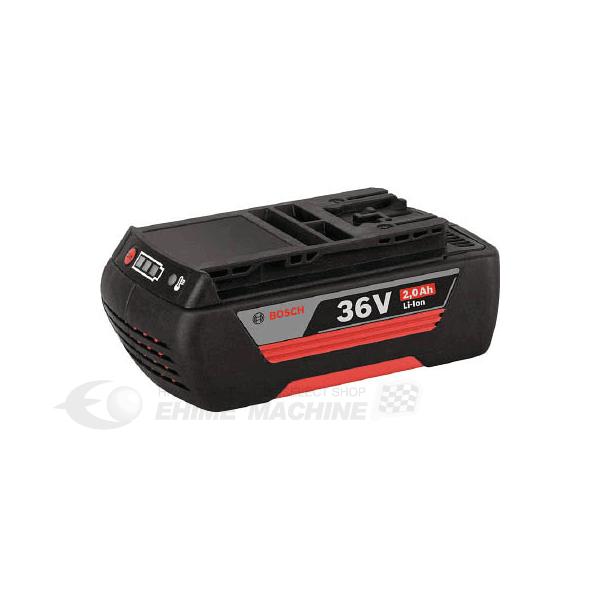 BOSCH（DIY、工具） BOSCH ボッシュ リチウムバッテリー36V2.0Ah A3620LIB : エヒメマシン Yahoo!ショッピング店 - 通販 - Yahoo!ショッピング
