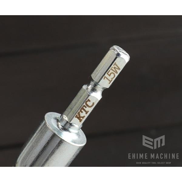 KTC ACP-15W 6.35sq.ハブポリッシャ ブラシ根本径15mm : エヒメマシン Yahoo!ショッピング店 - 通販 - Yahoo!ショッピング