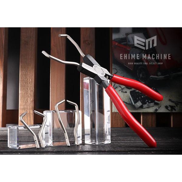 KTC コネクタハウジングプライヤ AD101 : エヒメマシン Yahoo!ショッピング店 - 通販 - Yahoo!ショッピング