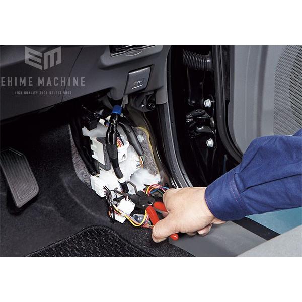 KTC コネクタハウジングプライヤ AD101 : エヒメマシン Yahoo!ショッピング店 - 通販 - Yahoo!ショッピング