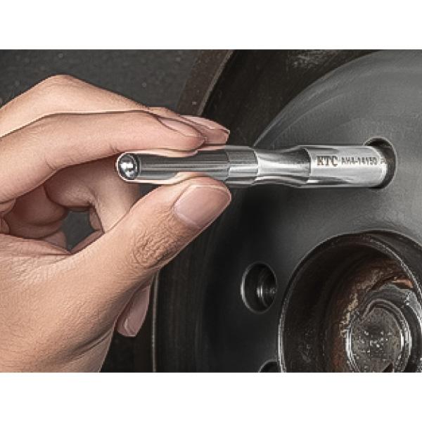 KTC クイックホイールガイドピン AH4-14150 工具 【ネコポス対応】 : ah4-14150 : エヒメマシン Yahoo!ショッピング店 - 通販 - Yahoo!ショッピング