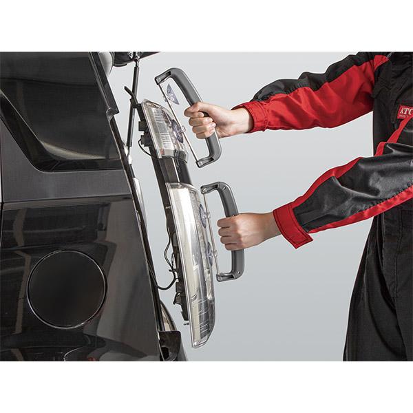 KTC テールランプリムーバー用替吸盤 2個セット AP701-1 工具 自動車 整備 : エヒメマシン Yahoo!ショッピング店 - 通販 - Yahoo!ショッピング