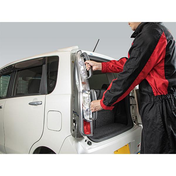 KTC テールランプ取り外しツールセット ケース付 ATP7014 工具 自動車 整備 : エヒメマシン Yahoo!ショッピング店 - 通販 - Yahoo!ショッピング