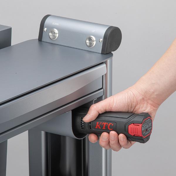 KTC コードレスラチェットホルダー AWL101用 AWL101-2 : awl101-2 : エヒメマシン Yahoo!ショッピング店 - 通販 - Yahoo!ショッピング