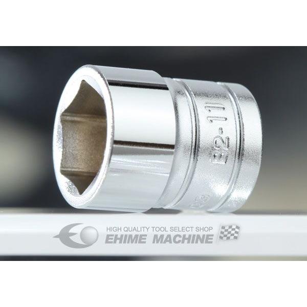KTC 6.3sq.ソケット（六角） B2-11 【ネコポス対応】 : エヒメマシン Yahoo!ショッピング店 - 通販 - Yahoo!ショッピング
