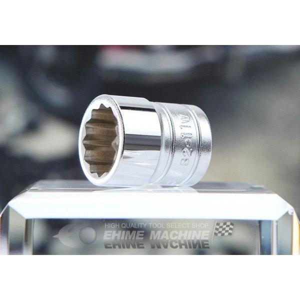 KTC 6.3sq.ソケット（十二角） B2-11W 【ネコポス対応】 : エヒメマシン Yahoo!ショッピング店 - 通販 - Yahoo!ショッピング