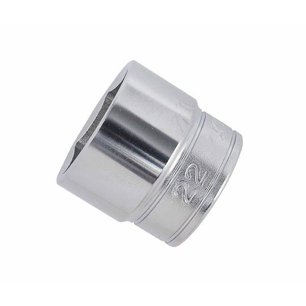 KTC B3-22 ソケット 差込角9.5mm サイズ22mm 六角ソケット : エヒメマシン Yahoo!ショッピング店 - 通販 - Yahoo!ショッピング