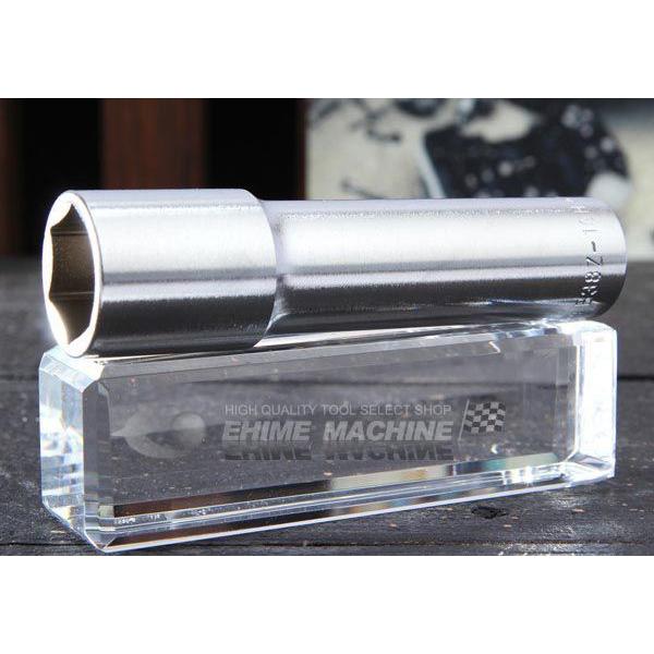 KTC B38Z-19H サイズ19mm 12.7sq.ホイールナット専用ソケット : エヒメマシン Yahoo!ショッピング店 - 通販 - Yahoo!ショッピング