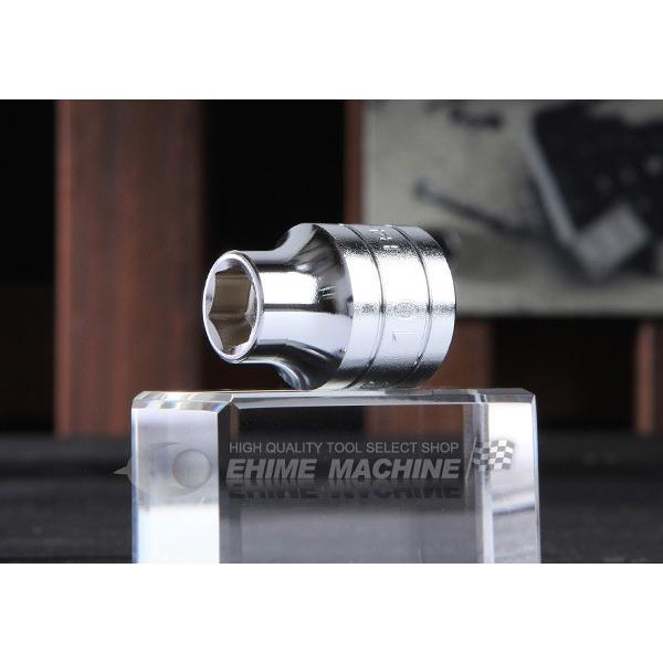 KTC B4-10 サイズ10mm 12.7sq.六角ソケット 【ネコポス対応】 : エヒメマシン Yahoo!ショッピング店 - 通販 - Yahoo!ショッピング