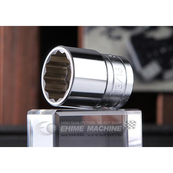 KTC B4-13/16W インチサイズ13/16 12.7sq.十二角ソケット : エヒメマシン Yahoo!ショッピング店 - 通販 - Yahoo!ショッピング